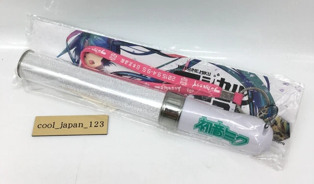 RARE HATSUNE MIKU Penlight Hatsune Miku Magical Mirai 2015 Budokan ...