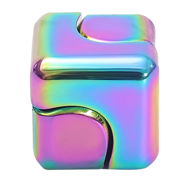 INFINITY GEAR CUBE Spinner Antistress Toys Fidget Block Cube Block EUR ...