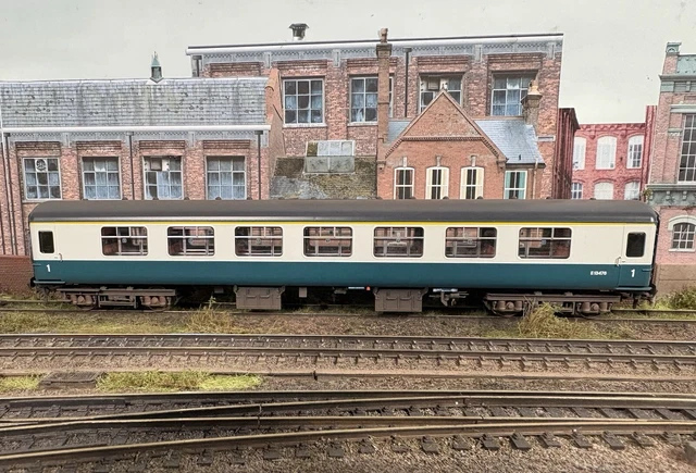 ACCURASCALE MK2B FK 13476 Corridor First Weathered ACC2662-FK13476 £70. ...