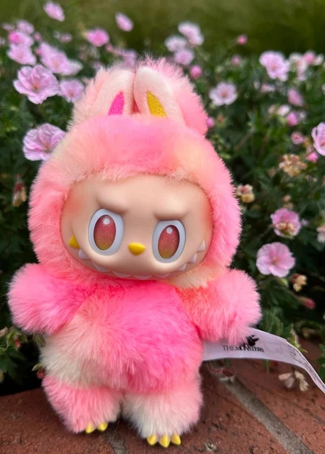 POP MART THE Monsters Labubu Big into Energy Plush blind box Figure ...