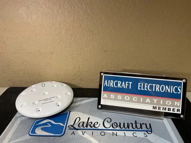 TCAS ANTENNA AT910 7514081-910 w/ November 2022 Overhauled 8130 EUR 20. ...