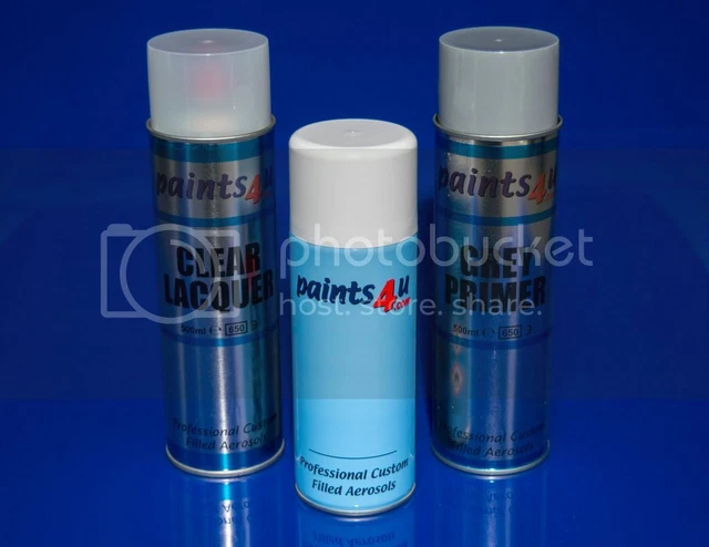 CITROEN EXL CAR Spray Paint Complete Repair Kit NOIR OBSIDIEN £29.49 ...