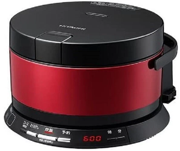 HITACHI RICE COOKER RZ-WS2Y-R 220-230V Tracking number NEW £587.32 ...