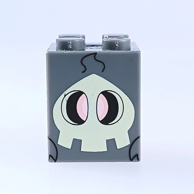 DUSKULL POKEMON PERSONNAGES Mega Bloks Figure Nintendo Du Japon F/S EUR ...