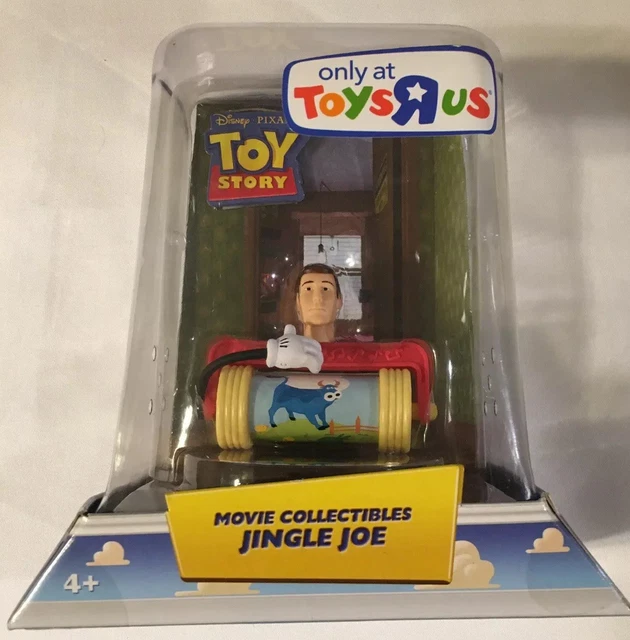 TOY STORY MOVIE Collectibles JINGLE JOE 2009 Mattel £180.90 - PicClick UK