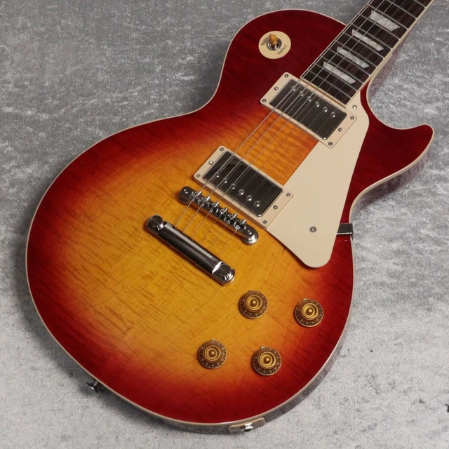 GIBSON LES PAUL Standard 50s Heritage Cherry Sunburst #GG349 EUR 3.462 ... GIBSON LES PAUL Standard 50s Heritage Cherry Sunburst #GG349 EUR 3.462 ...