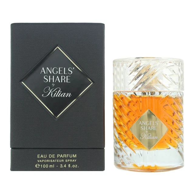 KILIAN ANGEL'S SHARE Refillable Eau De Parfum 100ml For Unisex EUR 281 ...