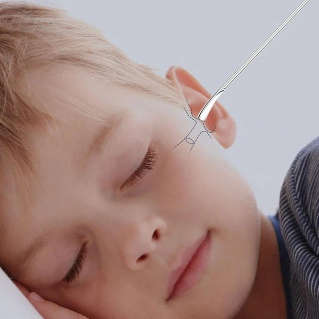 EAR CLEANER EAR Pick Ear Digging Earwax Tool Ear Picking 6 PCS/SET Ear ...