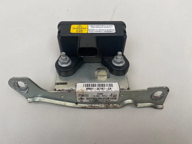 FORD KUGA MK1 Esp Yaw Rate Sensor Module 8M51-3C187-Ca 4Wd £95.00 ...