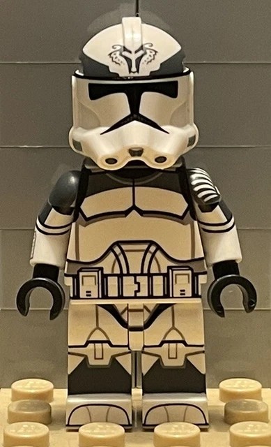 CLONE ARMY CUSTOMS RP2 Wolfpack Dk Gray Trooper EUR 27,00 - PicClick DE