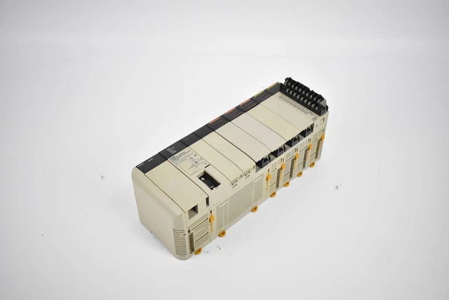 OMRON CONTROLLER PROGRAMMABILE CQM1H-CPU21 EUR 245,00 - PicClick IT