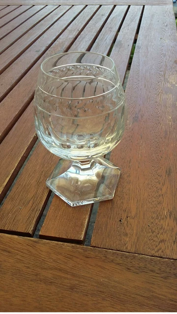 VILLEROY & BOCH Miss Desiree 1 Cognakschwenker alte Serie aus dem Jahr ...