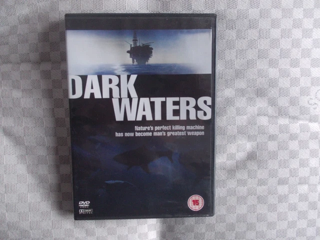 DARK WATERS (DVD) Bruce Gray,Jeffrey Gorman,Lorenzo Lamas,Rordigo Abed EUR 4,03 - PicClick IT