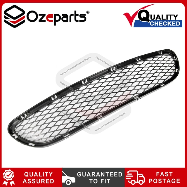FRONT BUMPER BAR Grille Lower Insert Mesh For BMW 3 Series E90 2008 ...