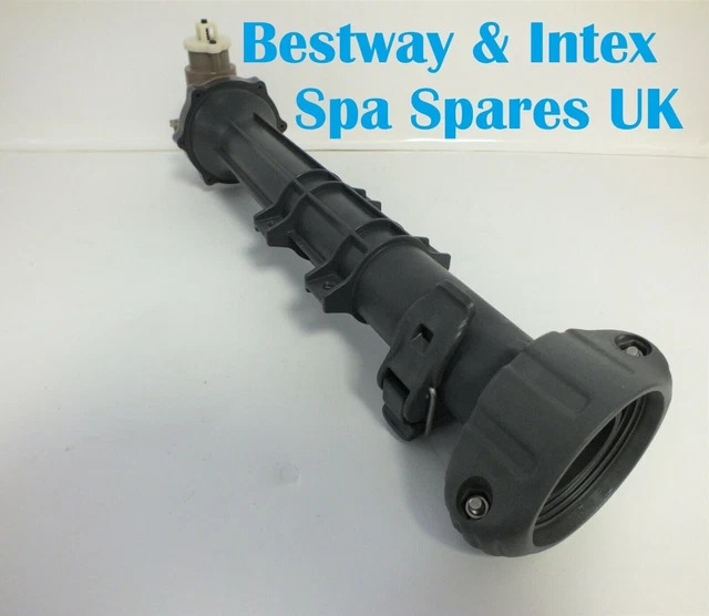 PURE SPA INTEX Blower /relief /valve air jet series FULLY WARRANTED £29 ...