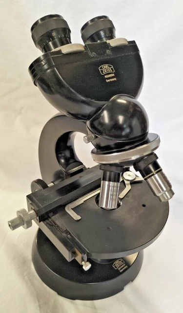 Zeiss Microscope