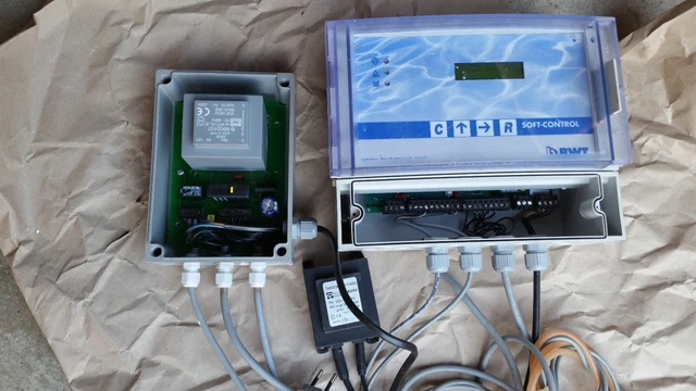 BWT SOFT CONTROL Steuerung mit netzgerät EUR 24,00 - PicClick FR