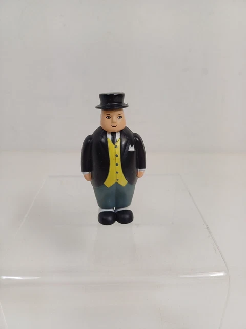 THOMAS THE TANK Engine 3" Sir Topham Hatt/Fat Controller Figure Hat £4. ...