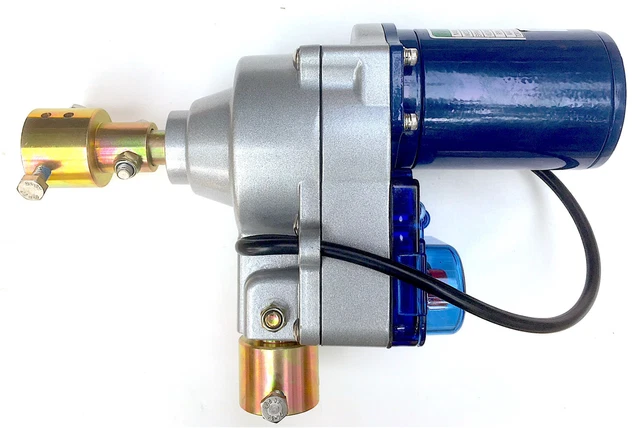 ELECTRIC GREENHOUSE LIGHT Dep Roll Up Motor, 156 nM, Greenhouse Venting ...