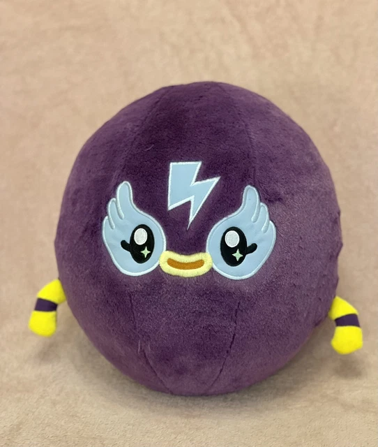 MEGA MOSH BALL Pocito The Mini Mangler Moshi Monster Toy 30cm Easter ...