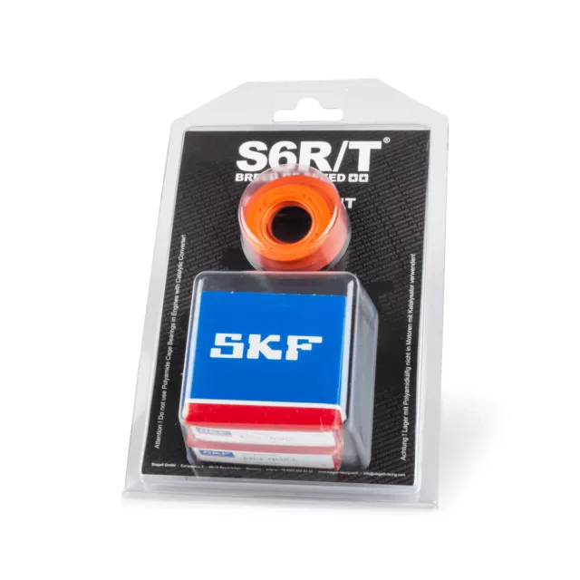 Kit Revisione Albero Stage6 R T C4 Polimero Mbk 50 Forte 1995 1997 Eur