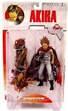 MCFARLANE TOYS 3D Animation AKIRA Tetsuo Shima Figure Spawn.com Japan ...