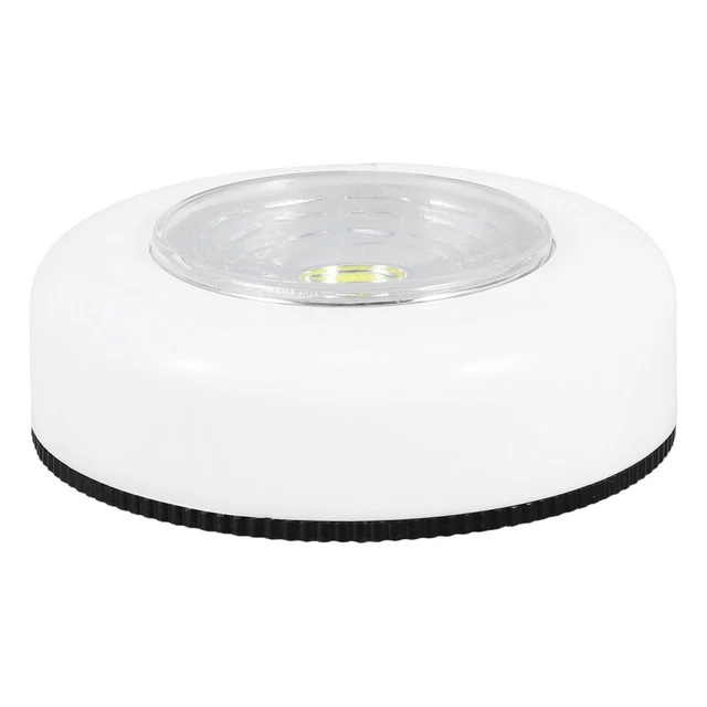 LED PUSH LAMP Touch Light Cabinet Night For Emergency Wall Use £8.78 ...