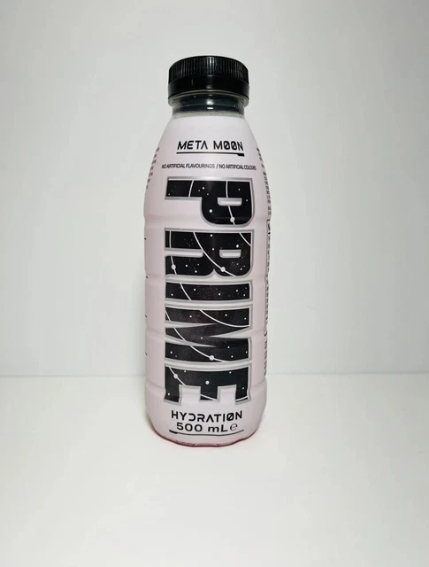 Prime Hydration By Ksi And Logan Paul Meta Moon Rare 500ml Unopened £8