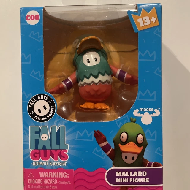 FALL GUYS ULTIMATE KnockOut Mini Figure ( Mallard ) 2” Mini Figure ...