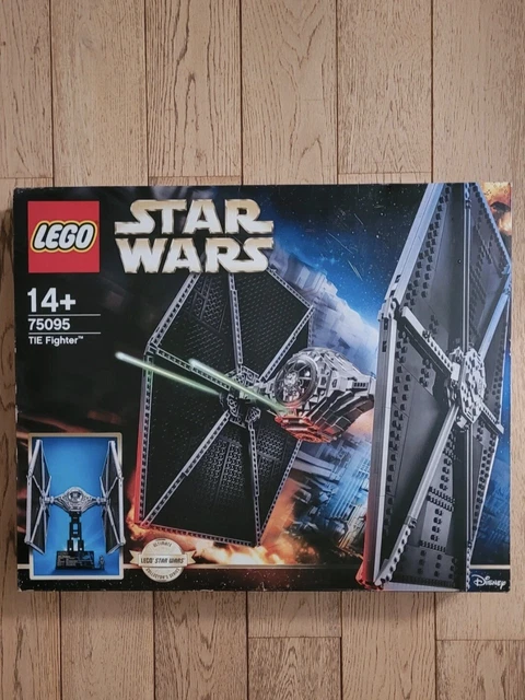 LEGO 75095 STAR Wars : UCS TIE Fighter EUR 400,00 - PicClick FR