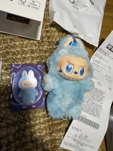 POP MART BIG Into Energy Monsters Labubu Hope Original EUR 25,00 ...