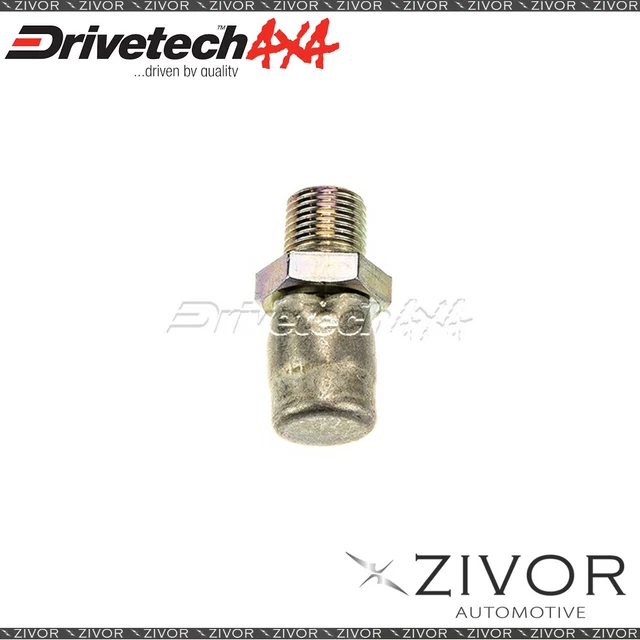 DIFF FRONT BREATHER Differential For Toyota Hilux Rn130 1/89-12/95 (087 ...