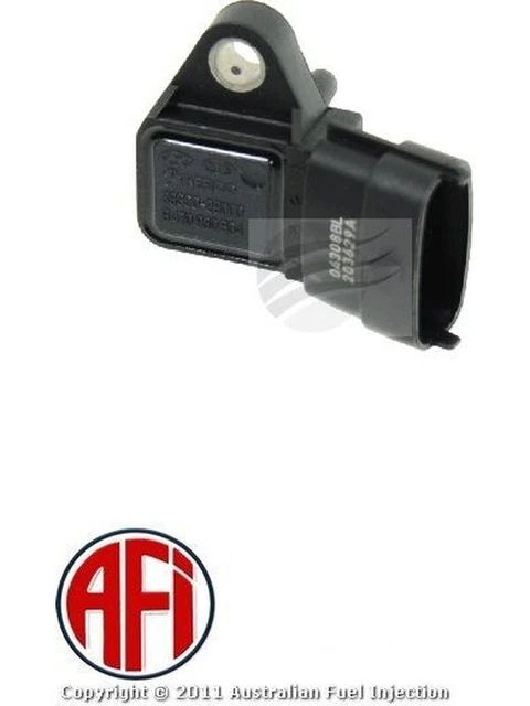 AFI MAP/BOOST PRESSURE Sensor fits Kia Optima 2.4 JF GDI (MAP1181) EUR ...