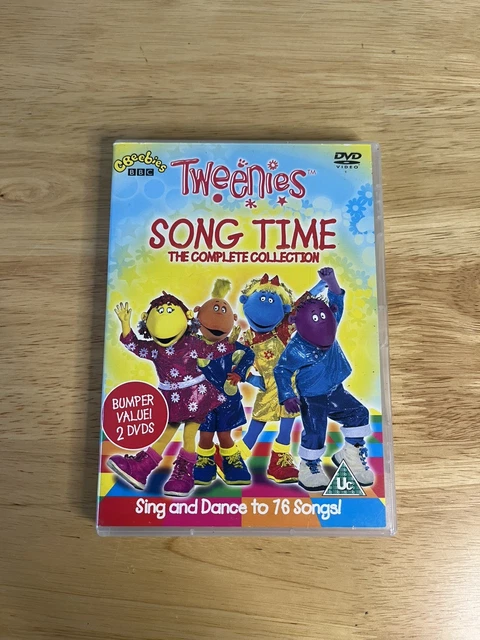 Cbeebies Dvd Collection FOR SALE! - PicClick UK
