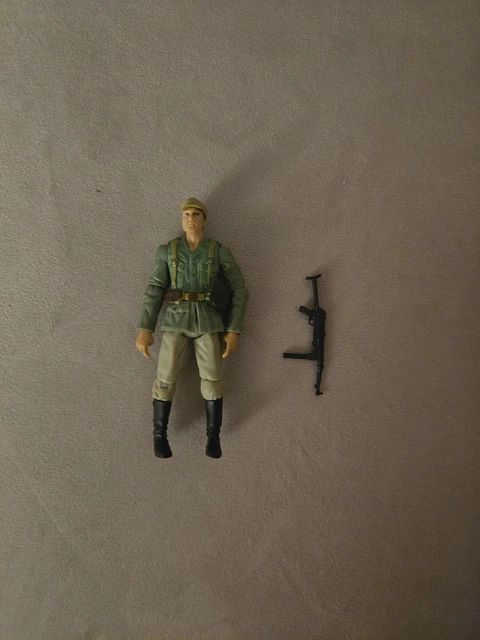 INDIANA JONES LAST Crusade Action Figure German Soldier 3.75" £3.99 ...