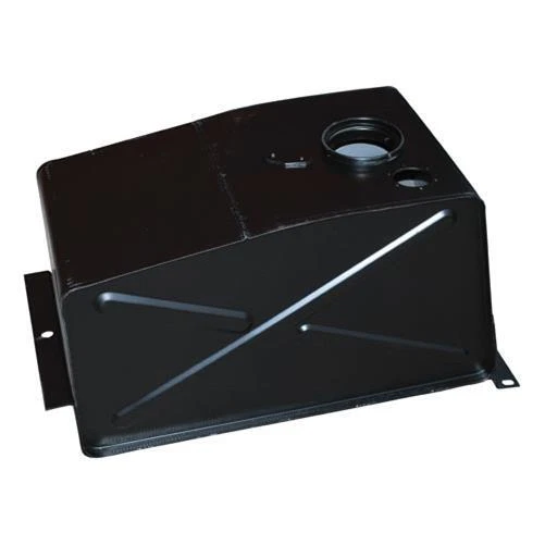 LAND ROVER SERIES 1 2 2A & 3 Military Fuel Tank With Filler Under Seat ...