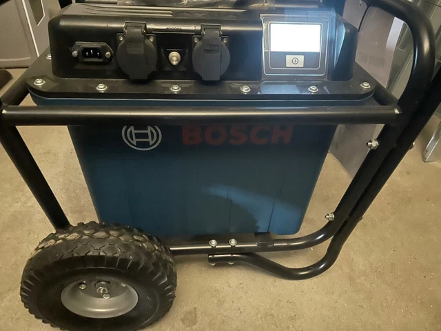 BOSCH PROFESSIONAL GEN 230 V-1500 Akku-Power Generator (0600915000) EUR ...