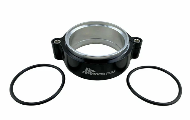 3 INCH ALUMINUM Chargepipe Intercooler Pipe Air Intake Quick Release ...