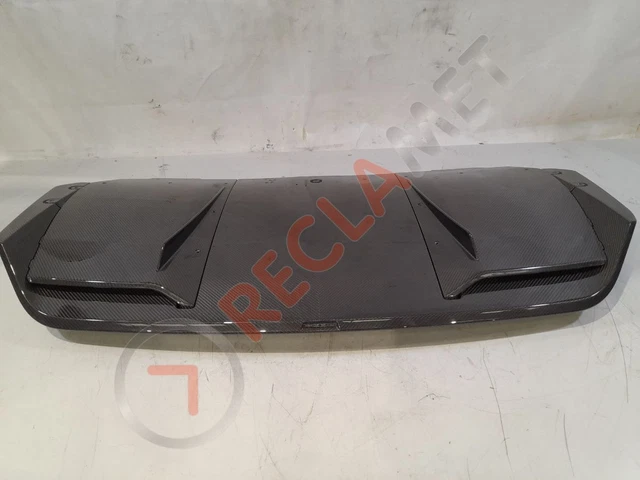 ASTON MARTIN DBS Superleggera 2019-2021 Rear Bumper Carbon Diffuser £ ...