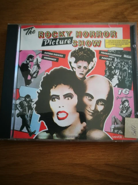ROCKY HORROR PICTURE show - Original Soundtrack EUR 1,99 - PicClick DE