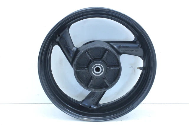 YAMAHA FZS 600FAZER RJ02 Llanta Trasera Rueda Trasera Trasero Wheel ...