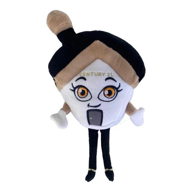 TOUR DE FRANCE 2024 Century 21 sponsor soft plush toy house from ...