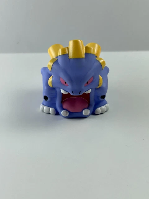 POKEMON KIDS EXPLOUD Finger Puppet Figure Toy 2004 Bandai Nintendo ...