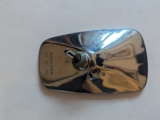 CLASSIC WINGARD WING Door Mirror Jaguar E Type Morris Minor Rover P6 £ ...