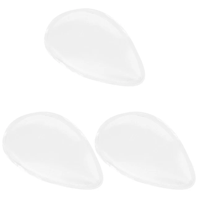 3 PCS WOMEN Private Parts Pad Swimsuit Covers Concealer Female Patch £ ...