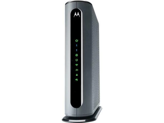 *NEW* MOTOROLA 32X8 DOCSIS 3.1 Cable Modem + AC3200 Router, MG8702 $150 ...