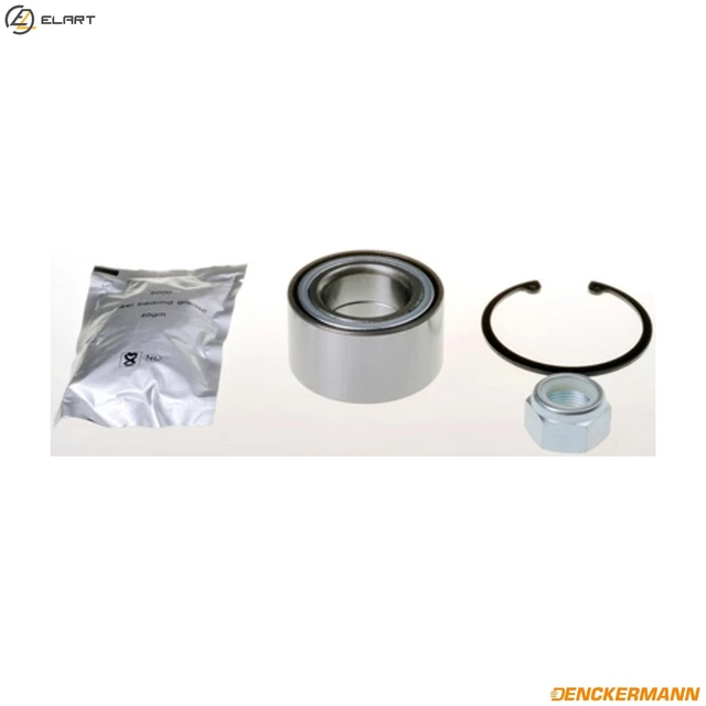 WHEEL BEARING KIT W413091 FOR RENAULT 11/Hatchback/Van ENCORE SUPER/5 ...