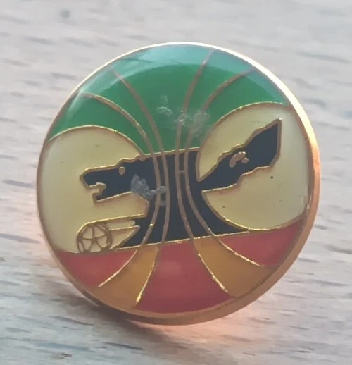 SPILLA PINS DISTINTIVO Stemma Simbolo Badge Logo Crest Club Us Lecce ...