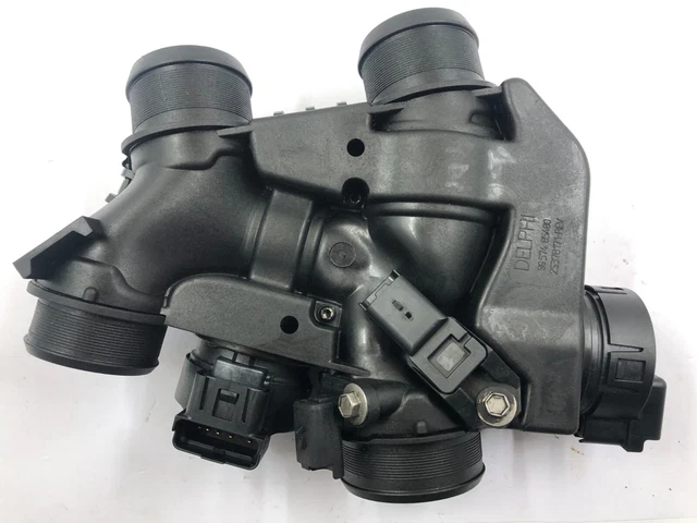 CAJA MARIPOSA VÁLVULA EGR Citroen Peugeot 9657485480 25378171 EUR 170 ...