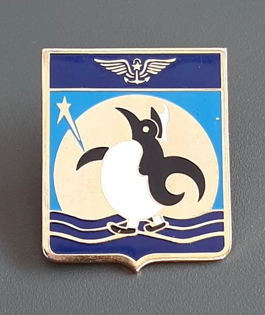INSIGNE AÉRONAVALE ESCADRILLE 51 S EIP BAN ROCHEFORT 1990s Marine ...
